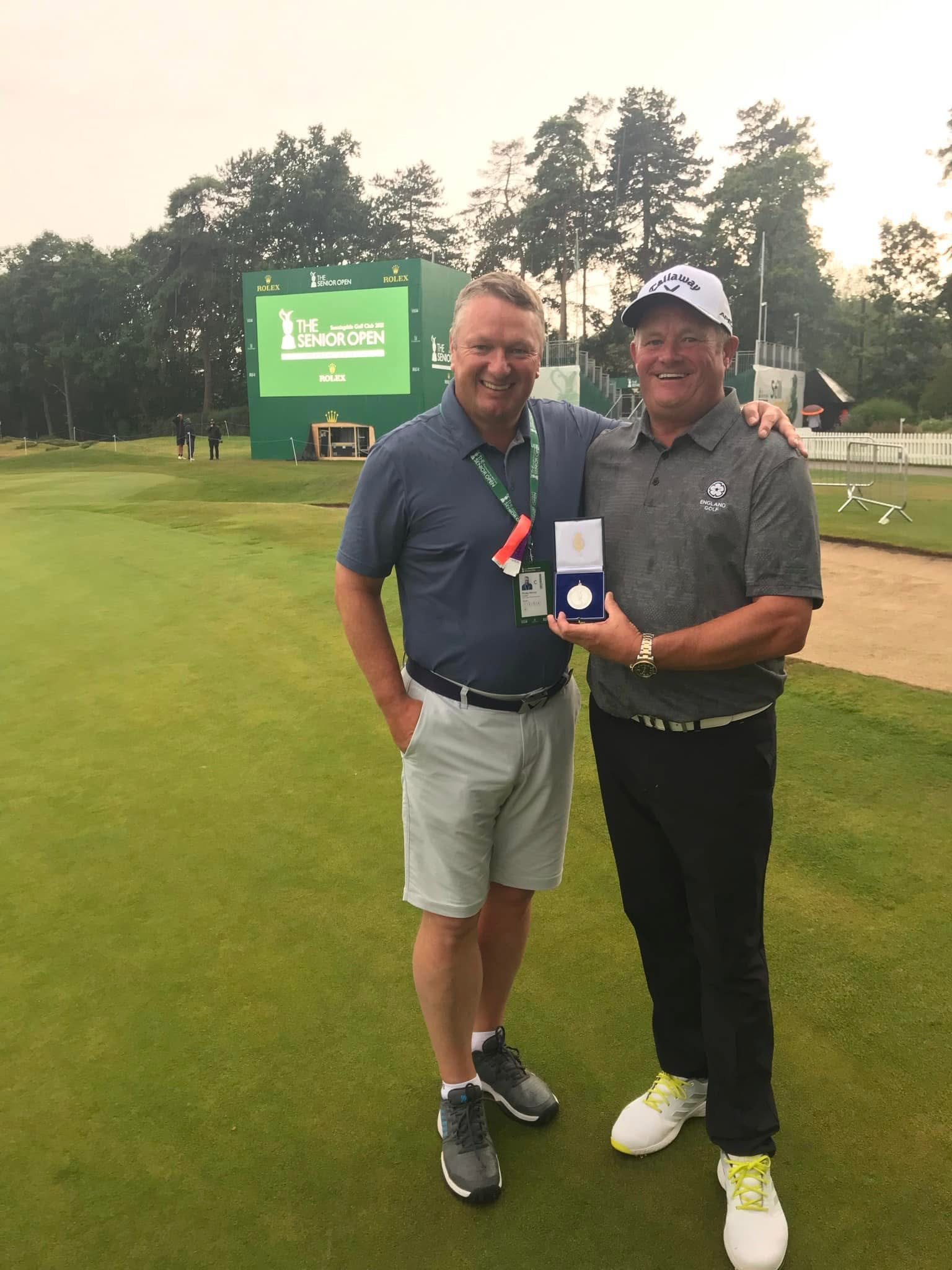 Passing of Trevor Foster :: Lancashire Golf