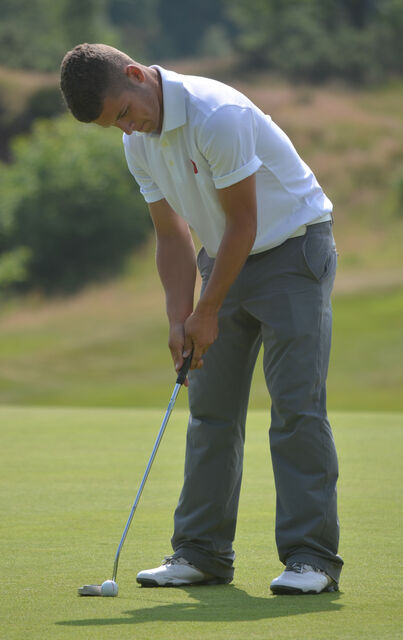 Lancashire fight back to scupper Yorkshire :: Lancashire Golf