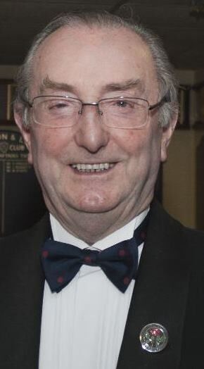 Tony Moss, a man of many parts, retires as county secretary ...