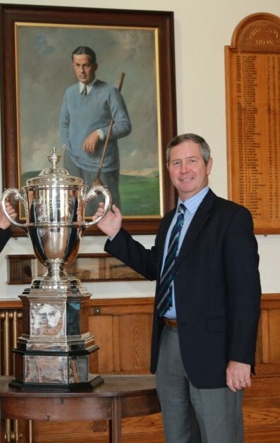 President Elect for Lancashire :: Lancashire Golf