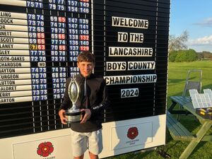 About LUGC :: Lancashire Golf
